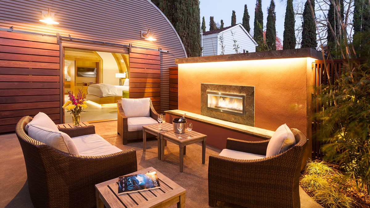 Bohemian | Wheelman House Healdsburg | Inspirato