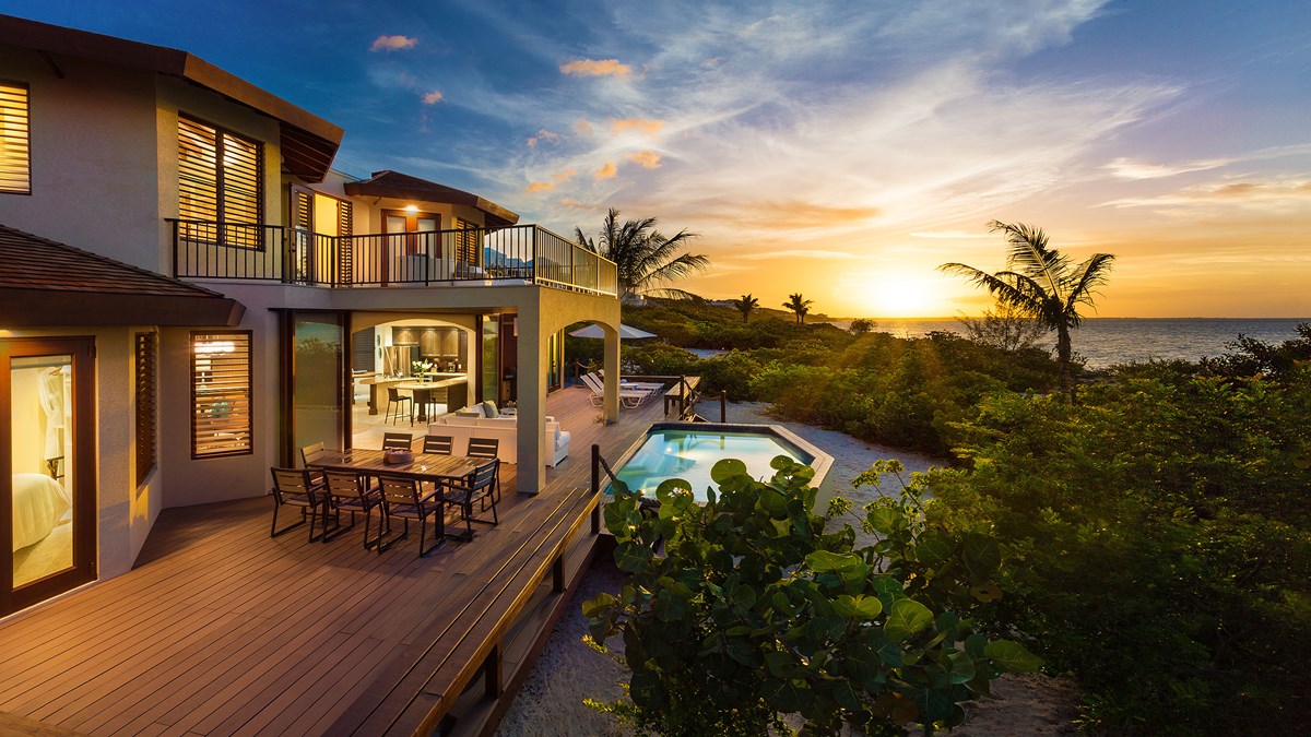 Caya Hico | Turks & Caicos, British West Indies