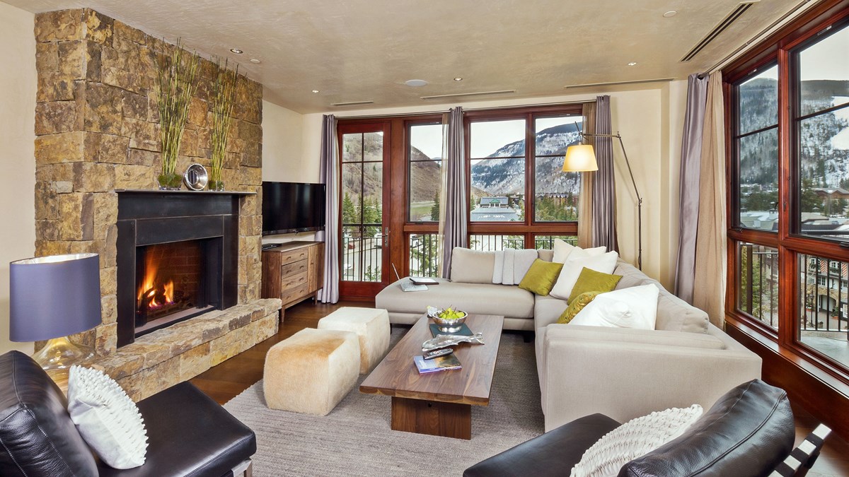 Luxury Vacation Rental in Vail | Ascent | Solaris Residences