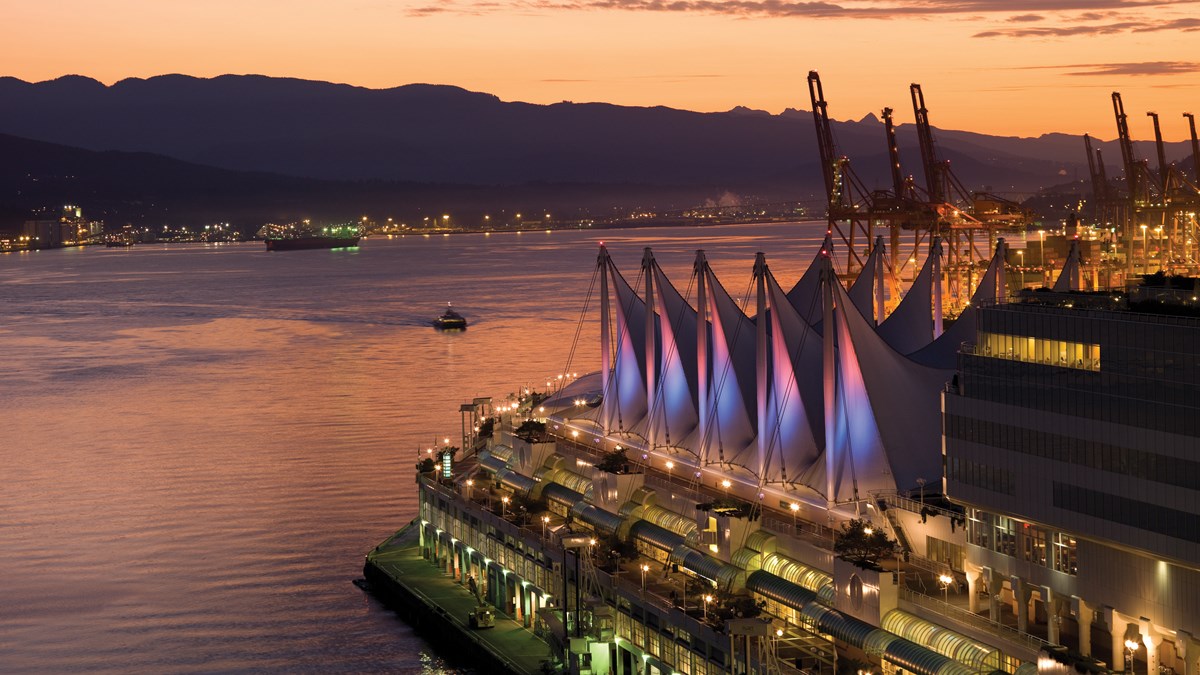 Fairmont Pacific Rim | Vancouver, British Columbia, Canada