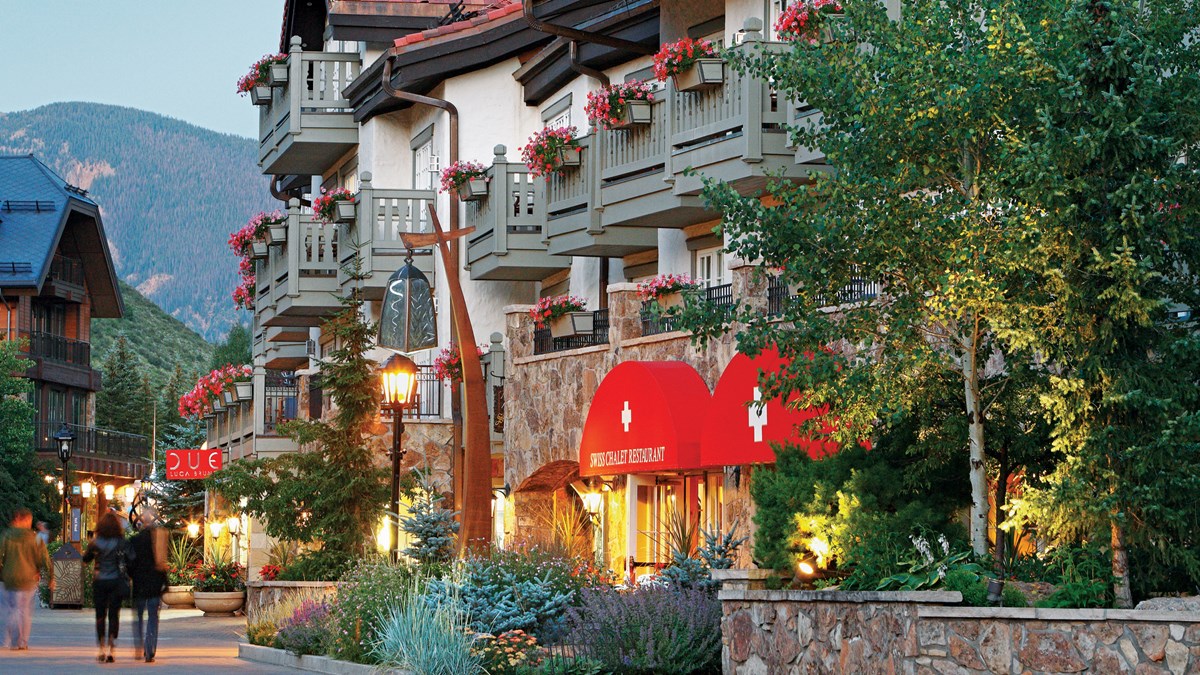 Vail Luxury Vacation Rentals | Vail, CO | Inspirato