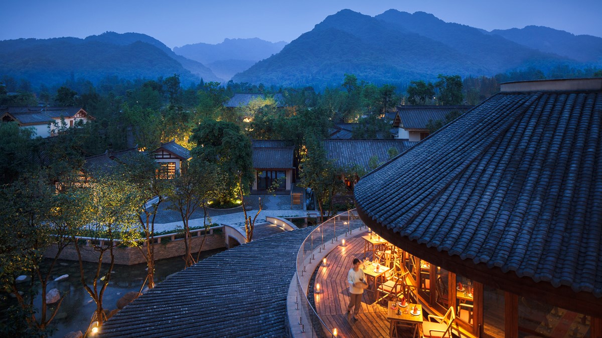 Six Senses Qing Cheng Mountain | Luxury Chinese Spa | Inspirato