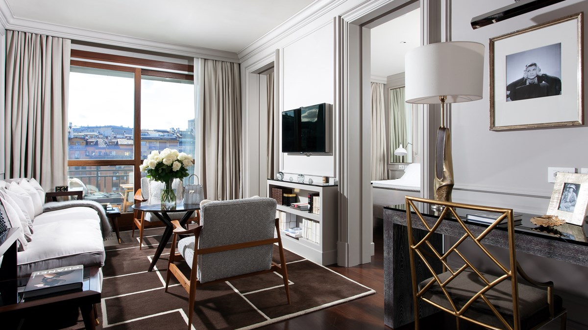 Family Suite | Portrait Firenze | Florence, Italy | Inspirato