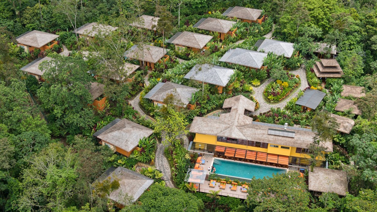 Nayara Gardens | Luxury Hotel in Arenal, Costa Rica