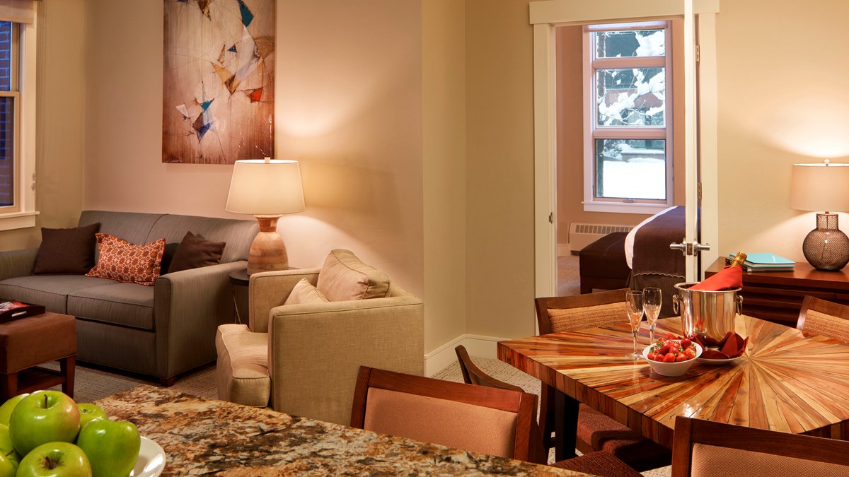 Casita Suite | Limelight Hotel | Aspen, Colorado | Inspirato