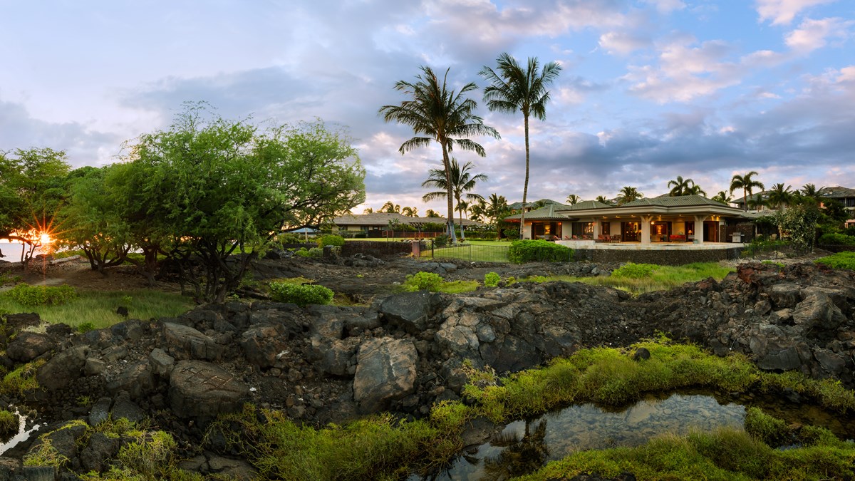 Hale Kai | Kohala Coast, Big Island, Hawaii