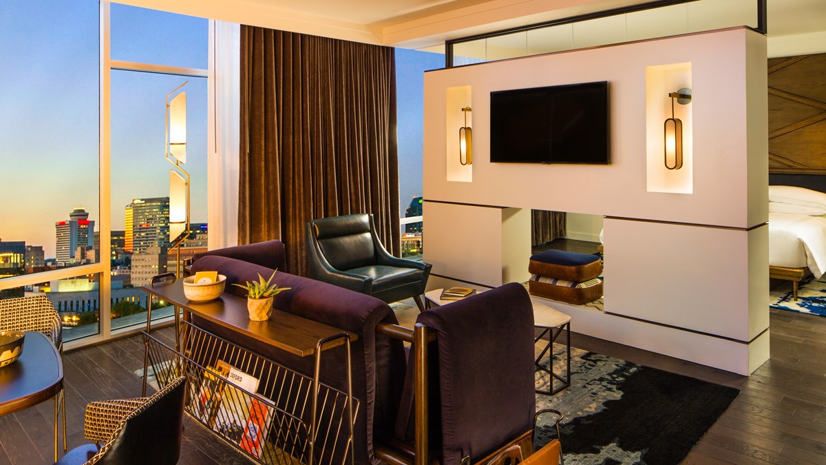 Thompson Suite | Thompson Suite | Inspirato