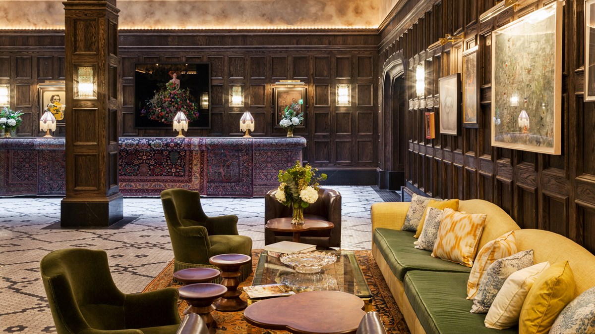 The Beekman | Luxury Hotel in Lower Manhattan | Inspirato