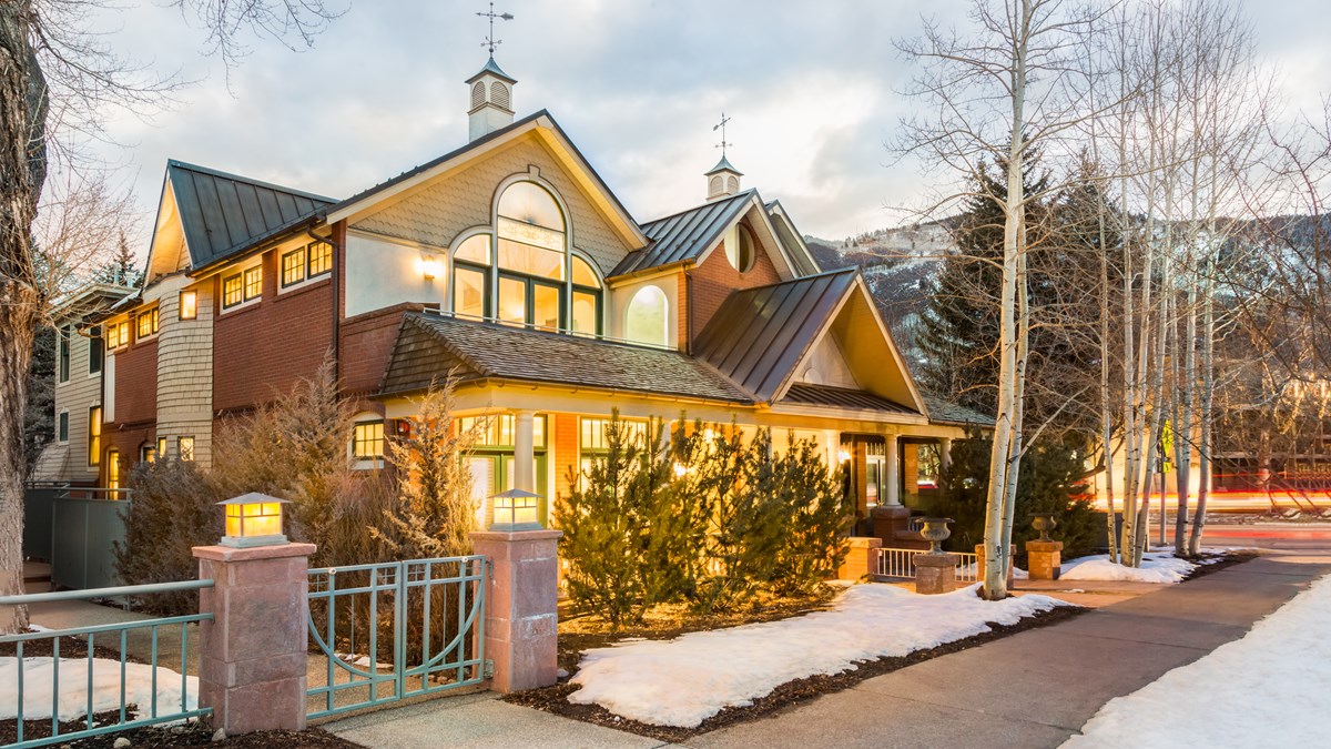 Buckhorn Luxury Vacation Home | Aspen, Colorado