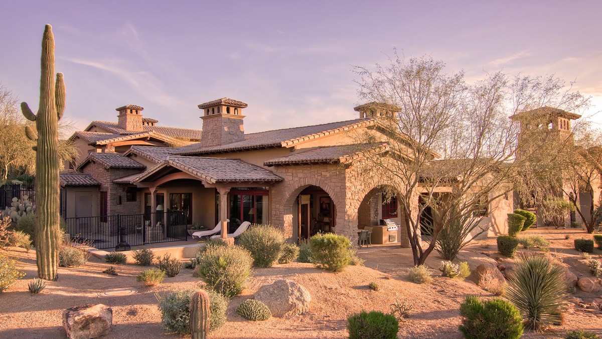 Mickelson | The Rocks Luxury Residence Club Scottsdale | Inspirato