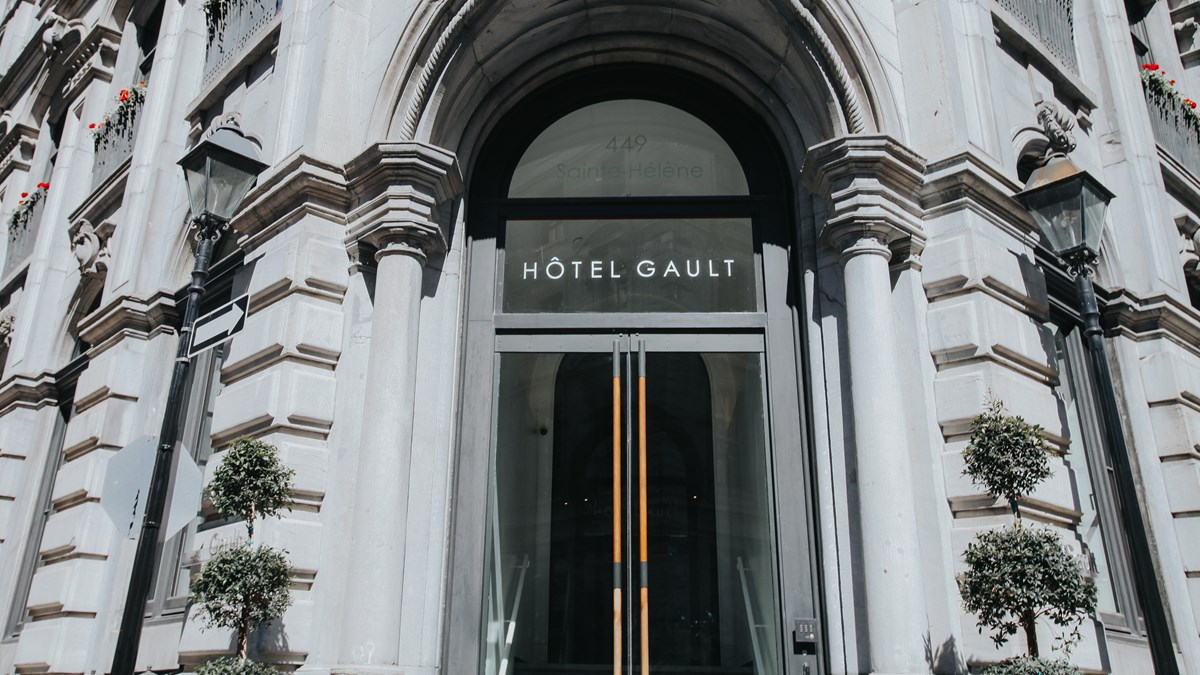 Hôtel Gault | Montreal, Canada