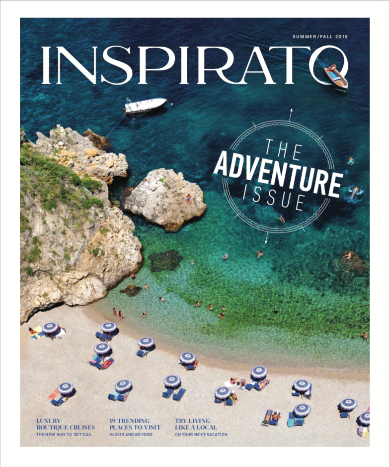 Inspirato Magazine Inspirato Luxury Destination Club