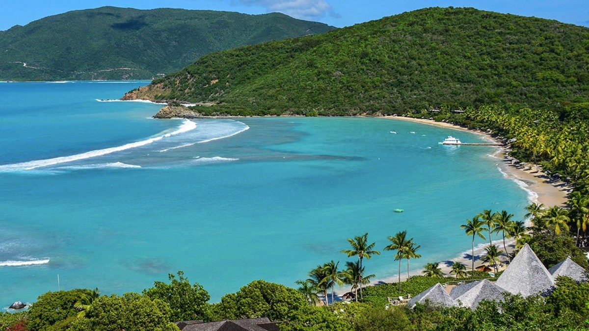 Little Dix Bay British Virgin Islands Villa Beloved, Little Dix Bay,