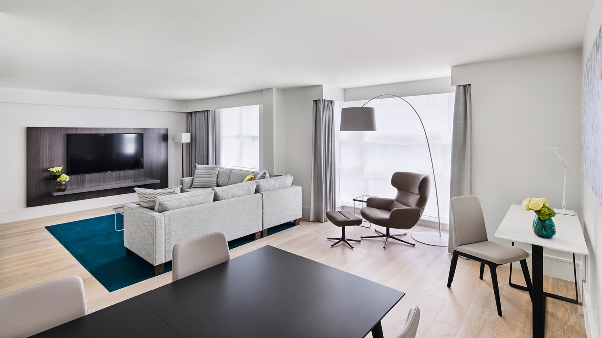 Waterloo | COMO Metropolitan London | Luxury Hotels