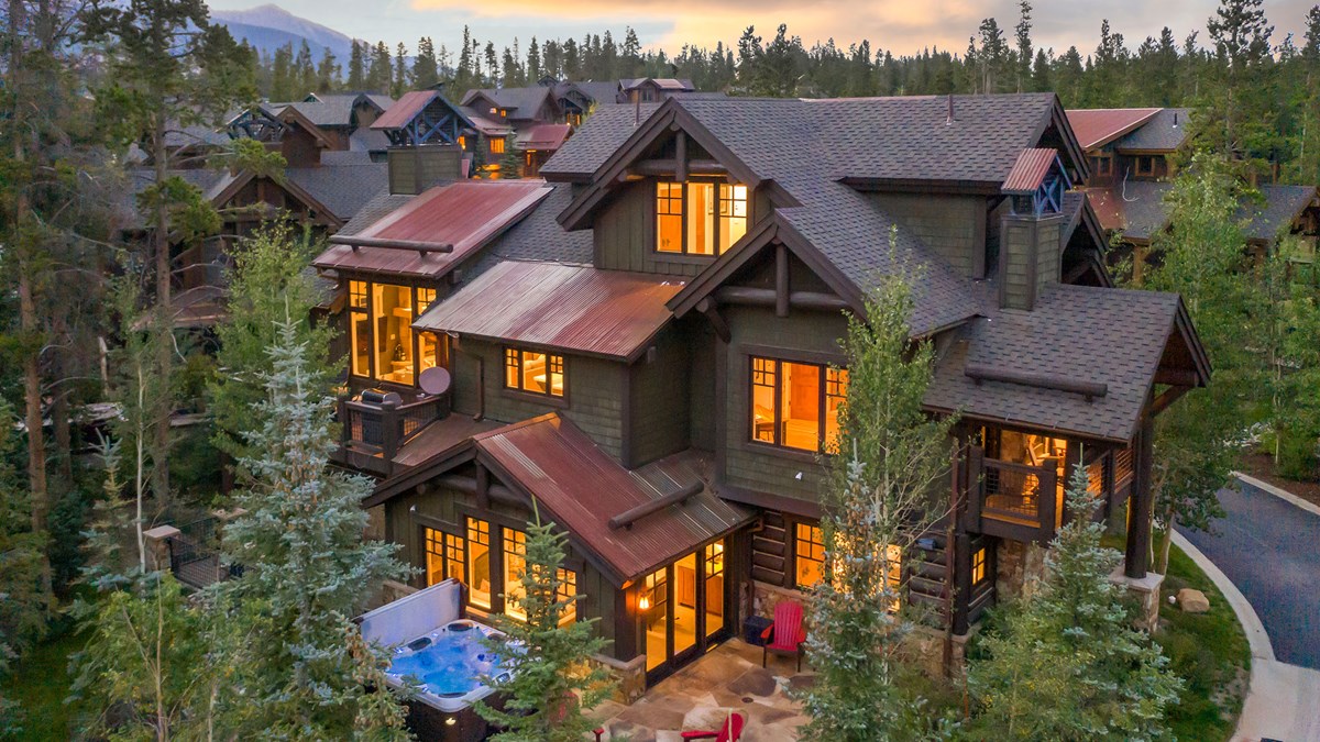Powder Ridge | Breckenridge Luxury Vacation Home | Inspirato