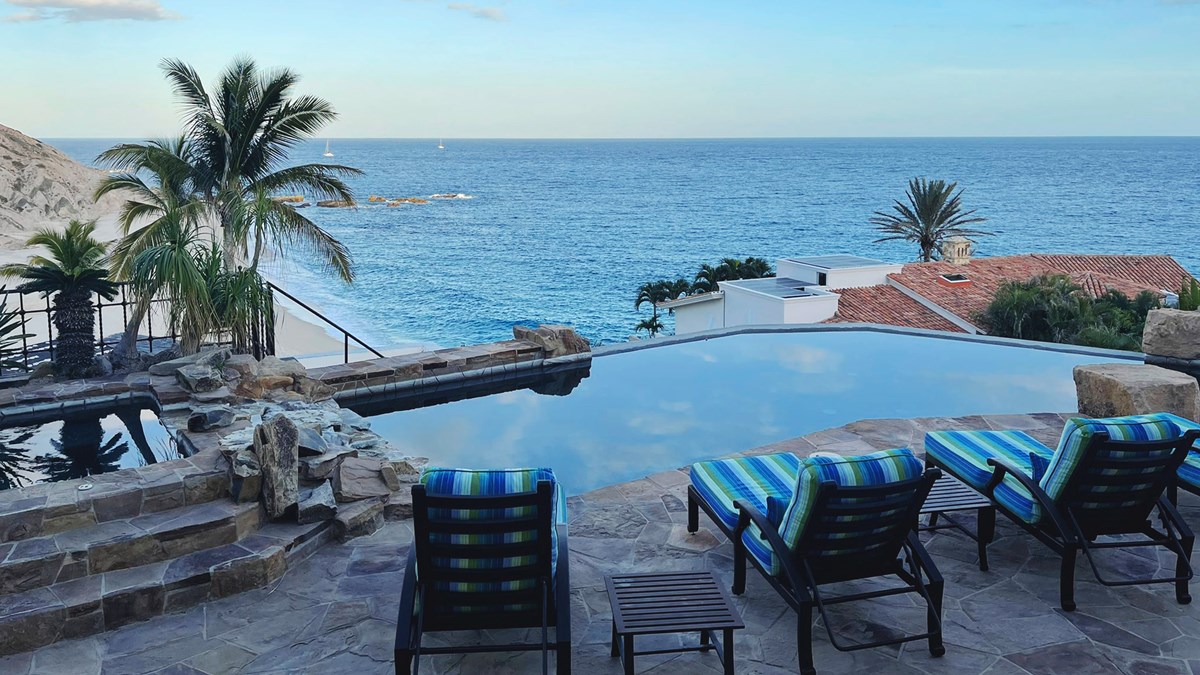 Casa de Las Cartas | Los Cabos Luxury Vacation Home | Inspirato