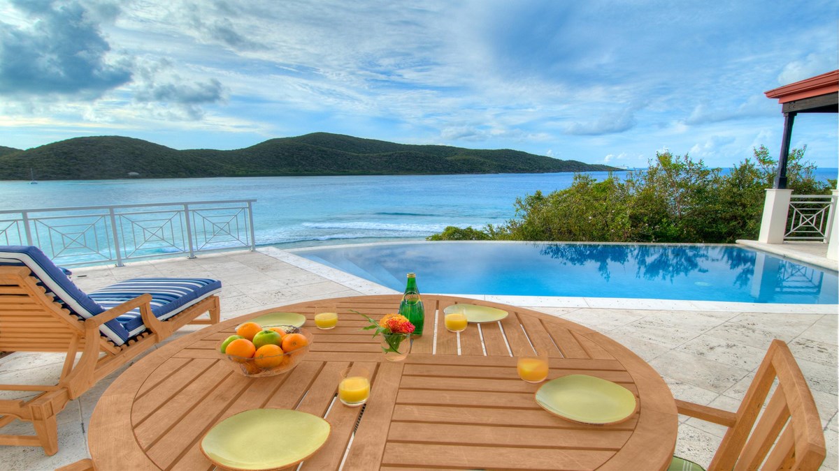 Reef House | Scrub Island, British Virgin Islands | Inspirato