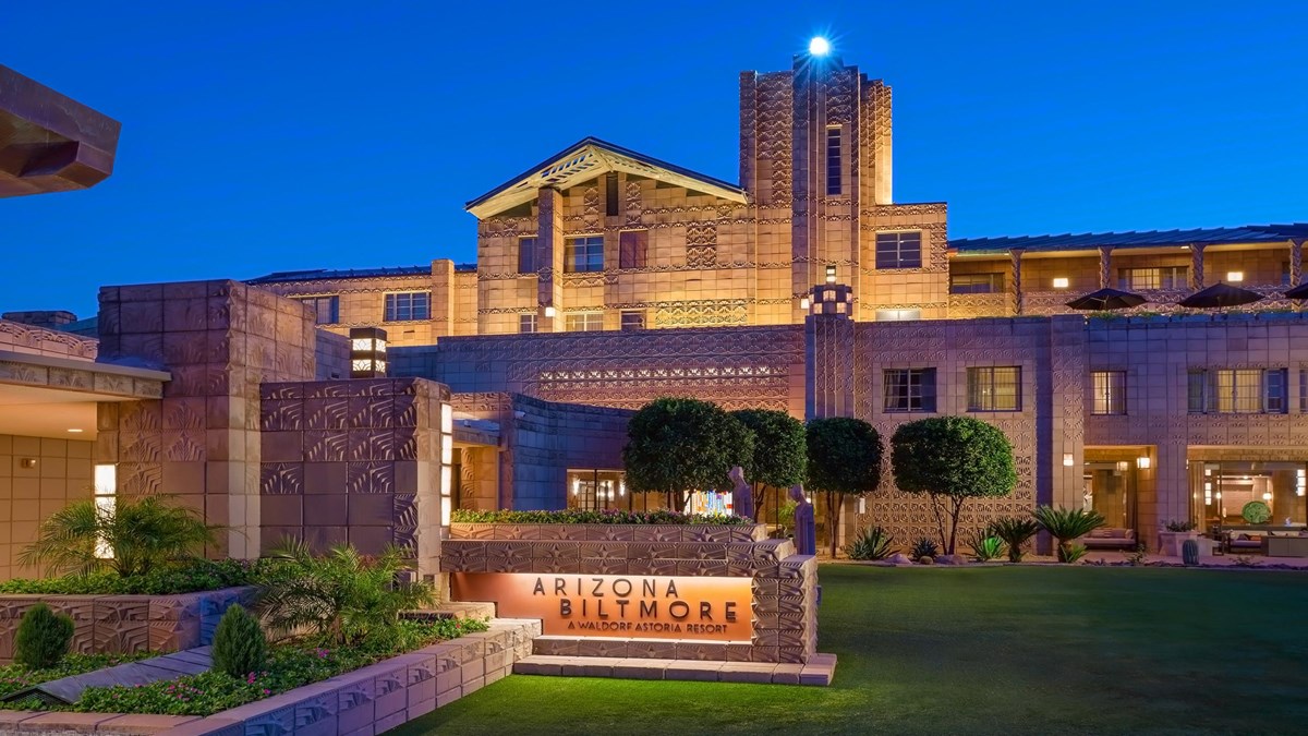 Arizona Biltmore, LXR Hotels & Resorts | Inspirato