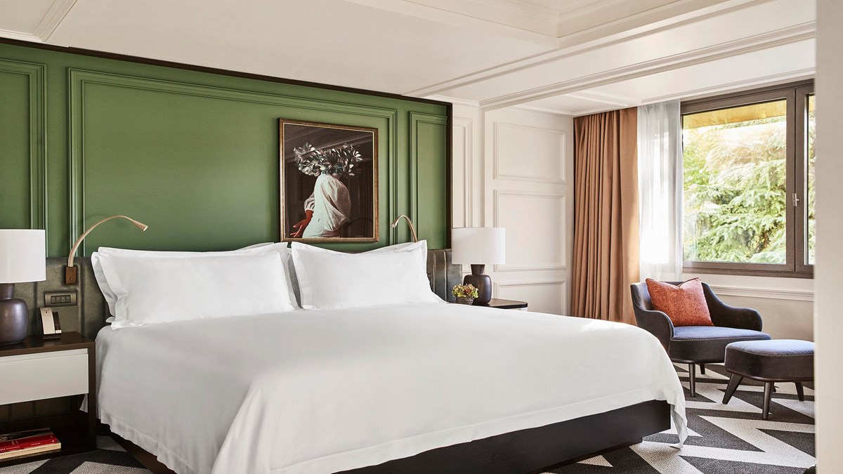 Deluxe Room | Rosewood Hotel Madrid, Spain | Inspirato