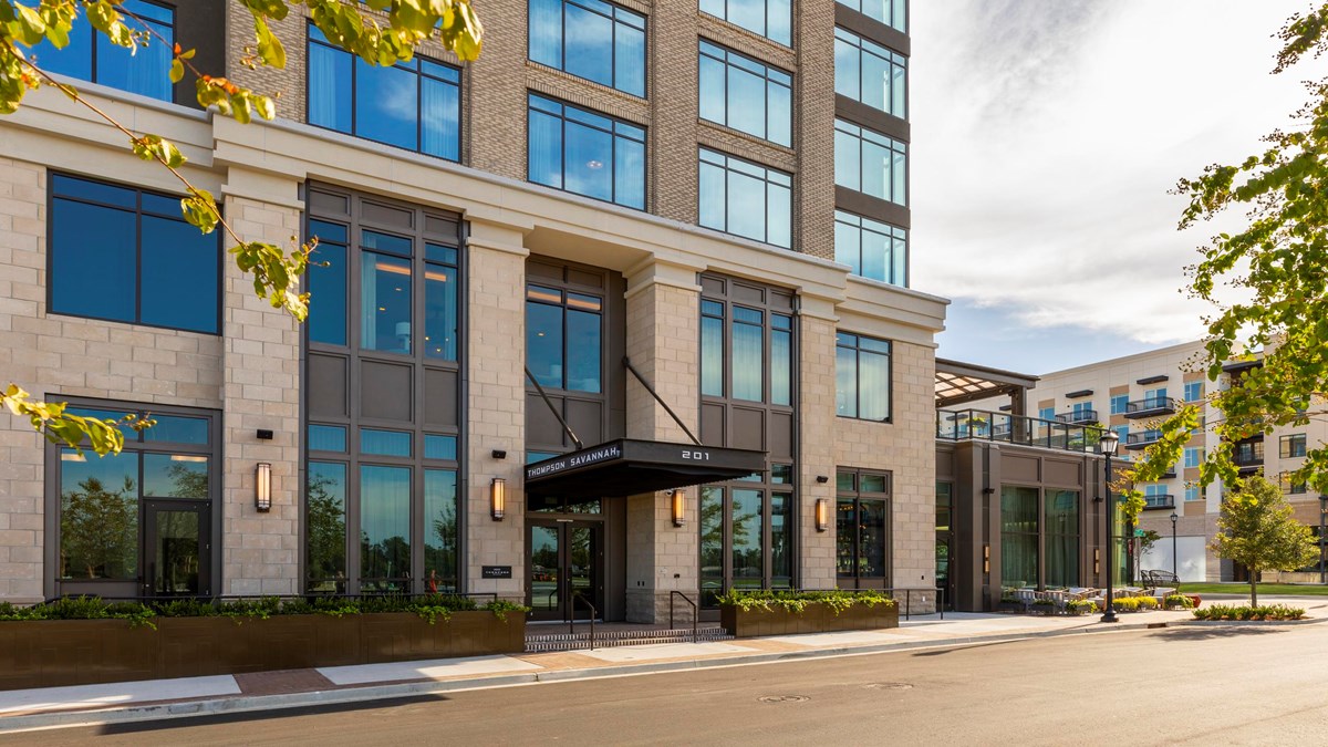 Thompson Savannah | Luxury Hotel in Savannah, Georgia | Inspirato