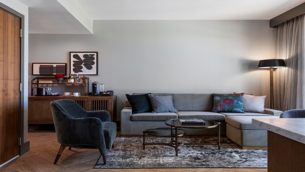 Premier Suite | Hotel Thompson Savannah | Inspirato