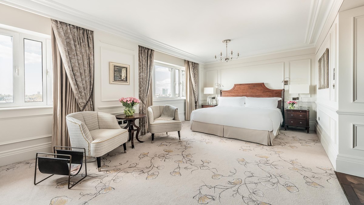 Executive Club Room | Langham London | Inspirato