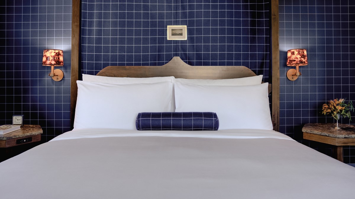 Guild Room | The Vanderbilt, Auberge Resorts Collection