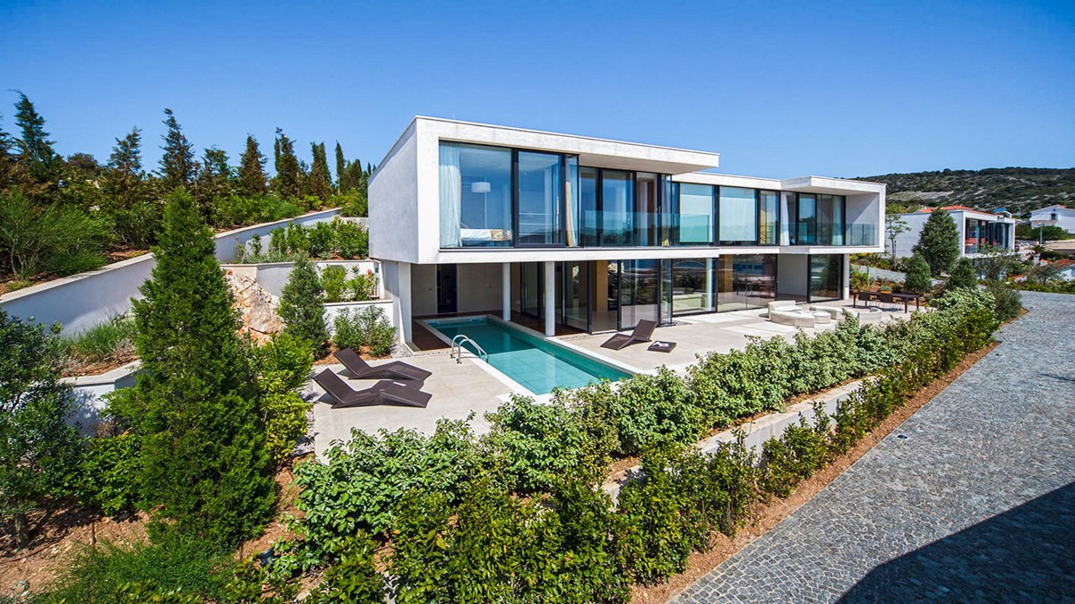 Ambra | Luxury Dalmatian Coast Vacation Rental | Inspirato