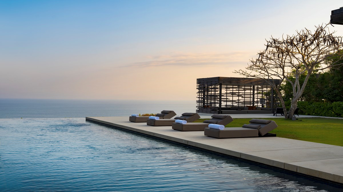 3-Bedroom Cliff Edge Villa | Alila Uluwatu Resort | Inspirato