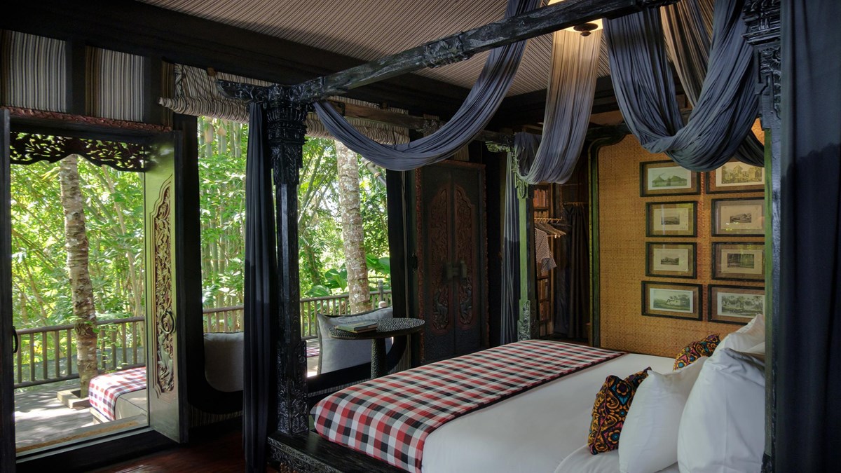 Terrace Tent, Capella Ubud | Bali, Indonesia | Inspirato