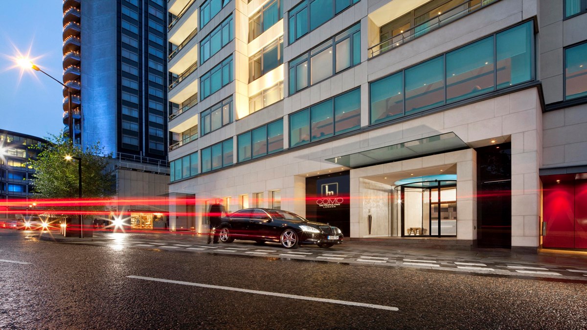 COMO Metropolitan London | Luxury Hotel in London | Inspirato