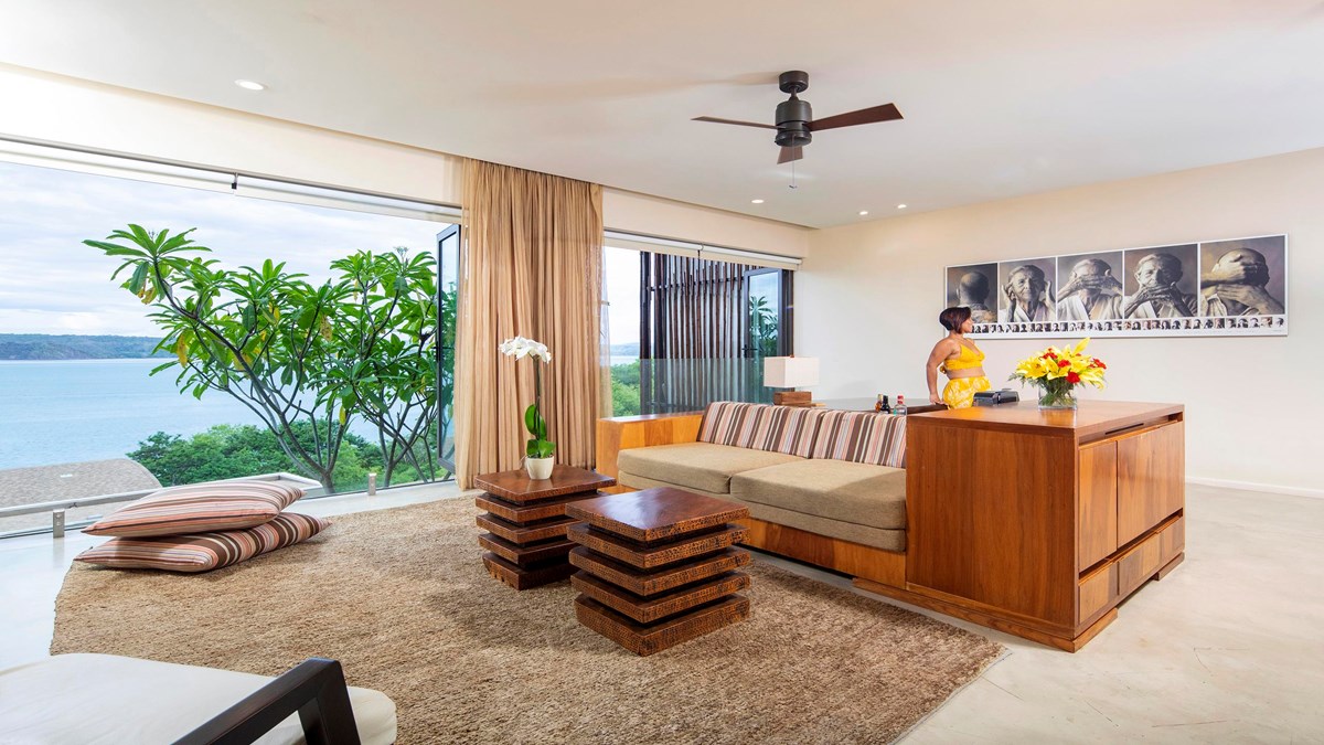 Andaz Bay View Suite | Andaz Peninsula Papagayo Resort | Inspirato