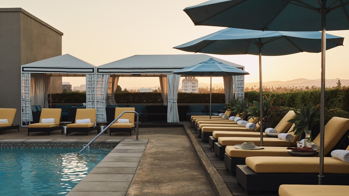 Luxury Hotel in Beverly Hills | L'Ermitage Beverly Hills | Inspirato