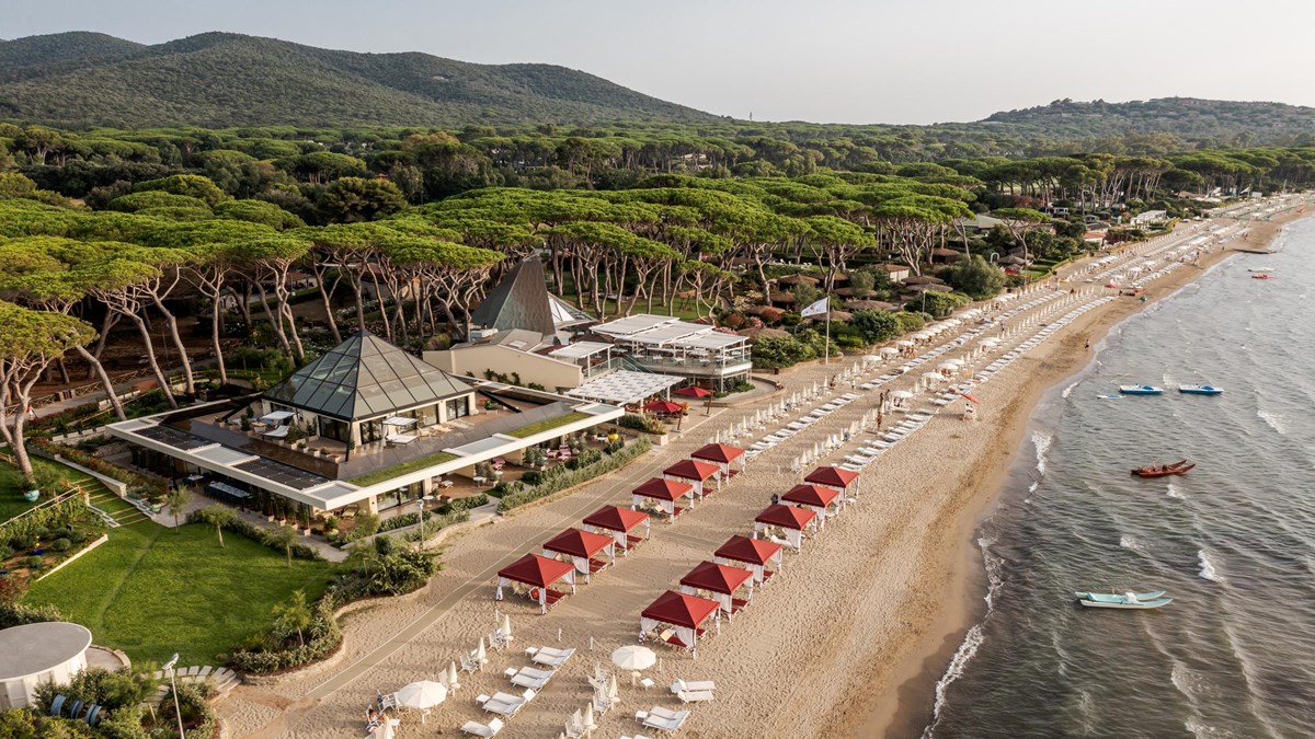 Cala Beach Resort | Tuscany Luxury Resort | Inspirato
