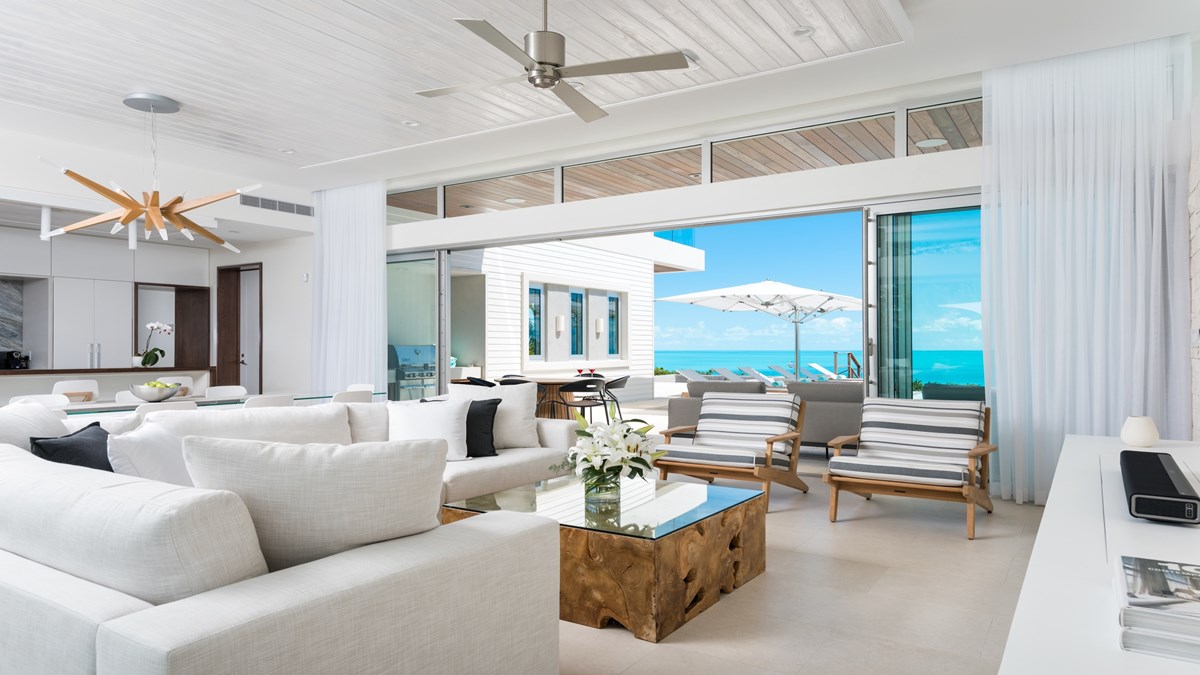 Five Bedroom Cinco Villa | Wymara Turks & Caicos