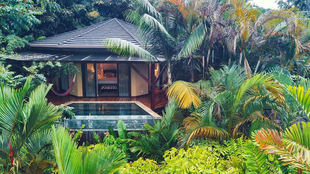 Rainforest Pool Villa | Nayara Gardens