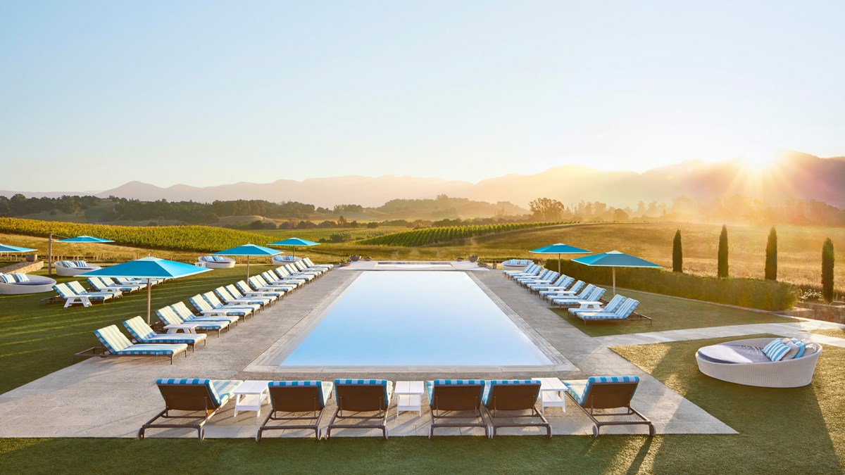 Carneros Resort and Spa | Napa Valley, California