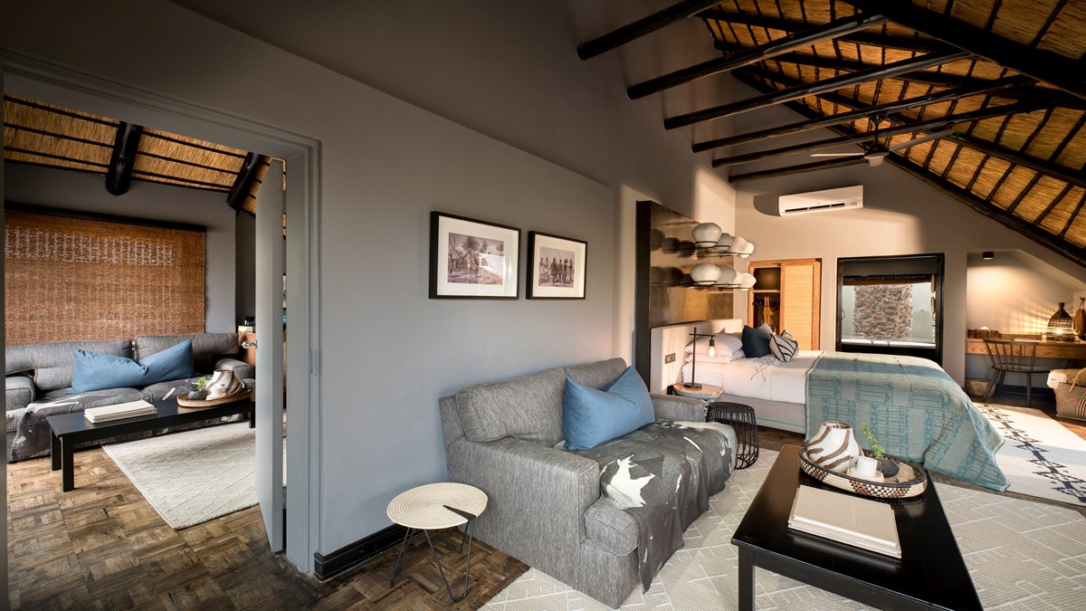 Triple Occupancy Package | Family South Africa Safari | Inspirato