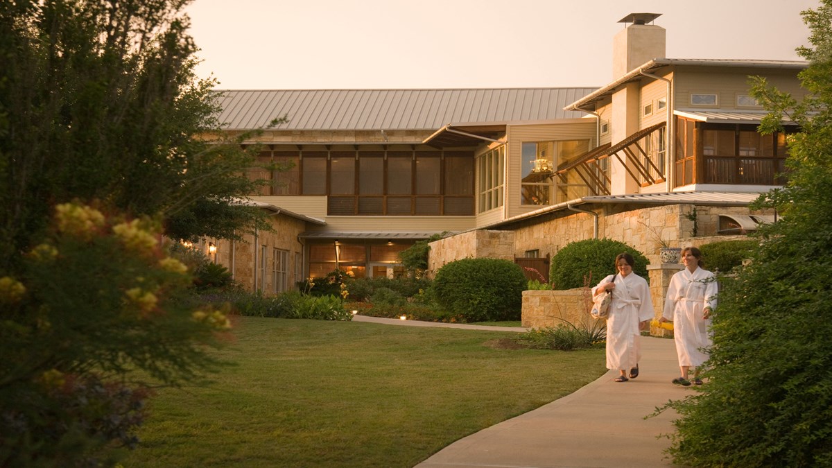 Lake Austin Spa Resort | Luxury Hotel in Austin, Texas | Inspirato