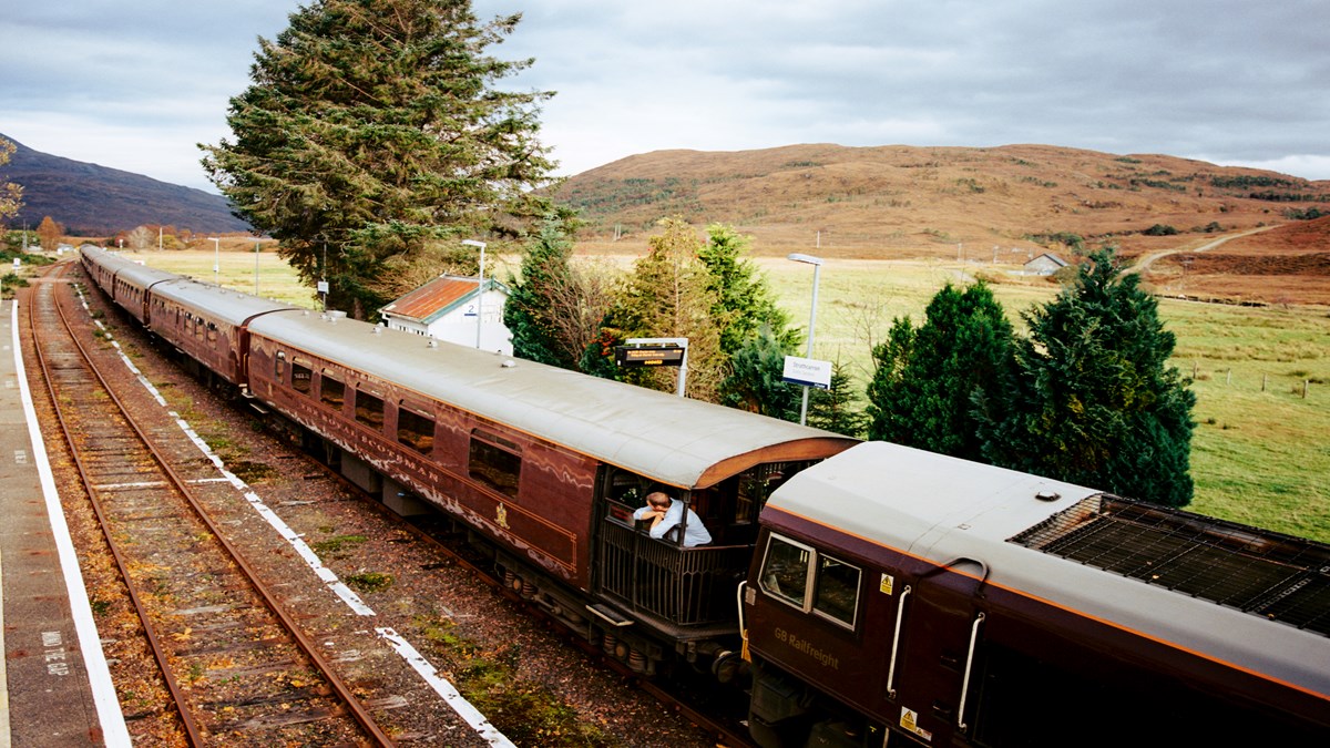 Belmond Royal Scotsman Train | July 2026 | Inspirato