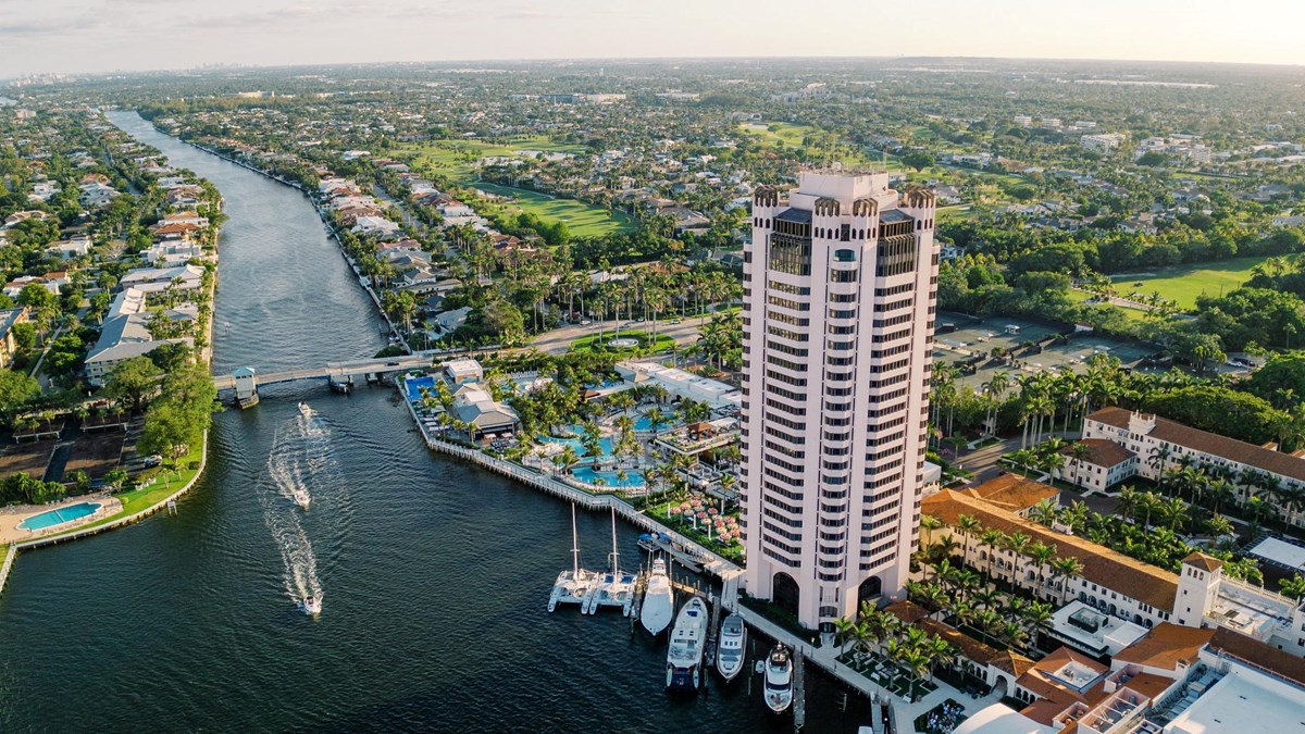 Tower at The Boca Raton | Luxury Resort in Boca Raton, FL | Inspirato
