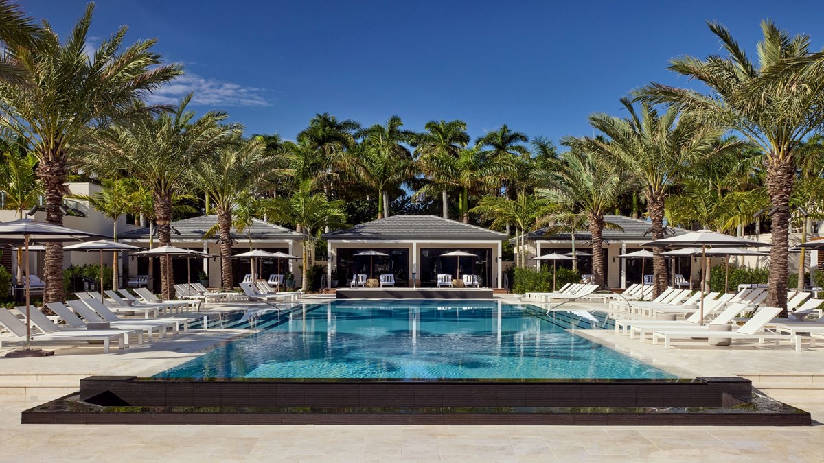 Bungalows at The Boca Raton | Luxury Resort in Boca Raton, FL | Inspirato